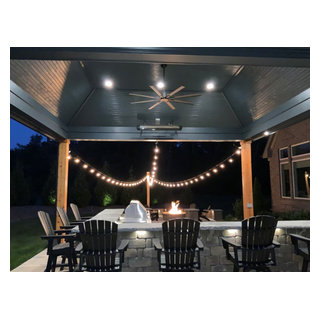 Come Outside to this Franklin Tennessee Backyard Get-A-Way! - Patio ...