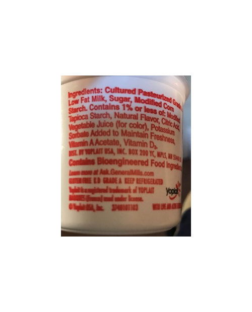 Contains Bioengineered Food Ingredients??