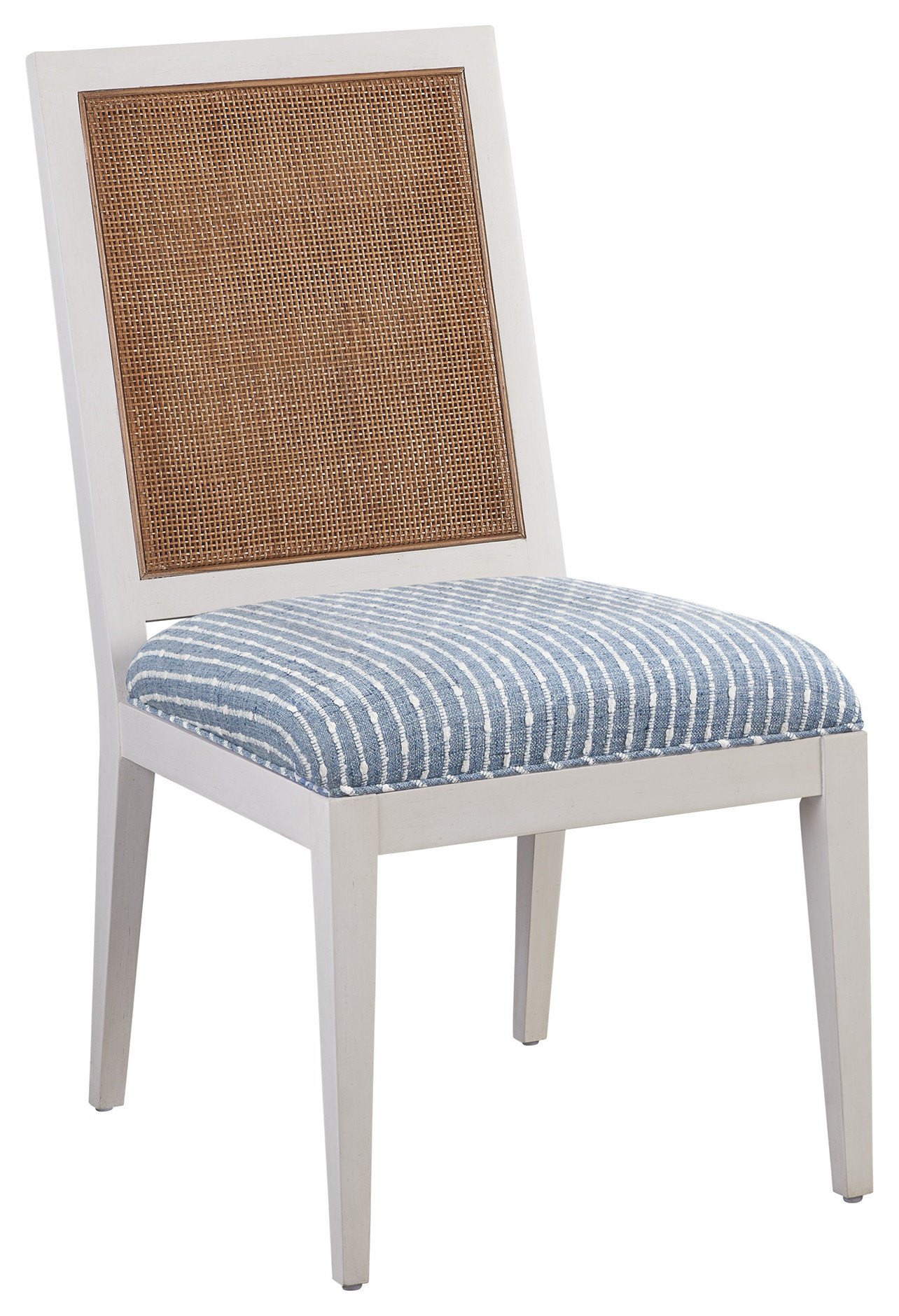 Smithcliff Woven Side Chair - Tropical - Dining Chairs - by Lexington ...
