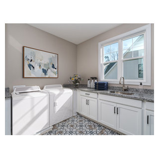 The Lehman House Plan 1455 - Four South Group, LLC - Craftsman ...