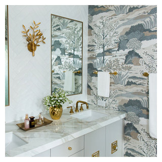 Drew & Ann's Remodel - Traditional - Raleigh - by Rufty Custom Built ...