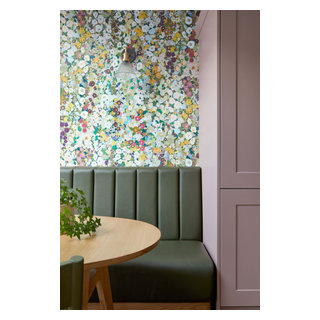 Born & Bred Studio - Super stylish Bright Period Kitchen, Finsbury Park ...