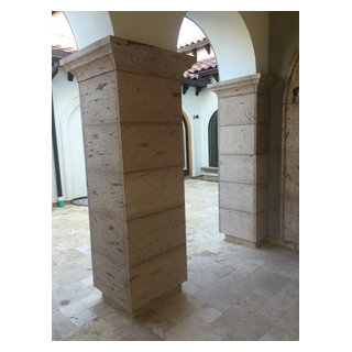 Enclave - Traditional - Houston - by R&W Stone, Inc. | Houzz