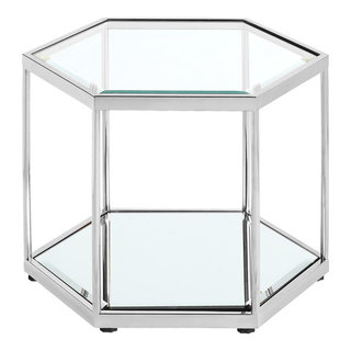 Mitchell End Table - Contemporary - Side Tables And End Tables - by ...