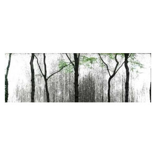 Midtown Waterfall Poster Print by Jeff Pica - Item # VARPDXJPIPL004A ...