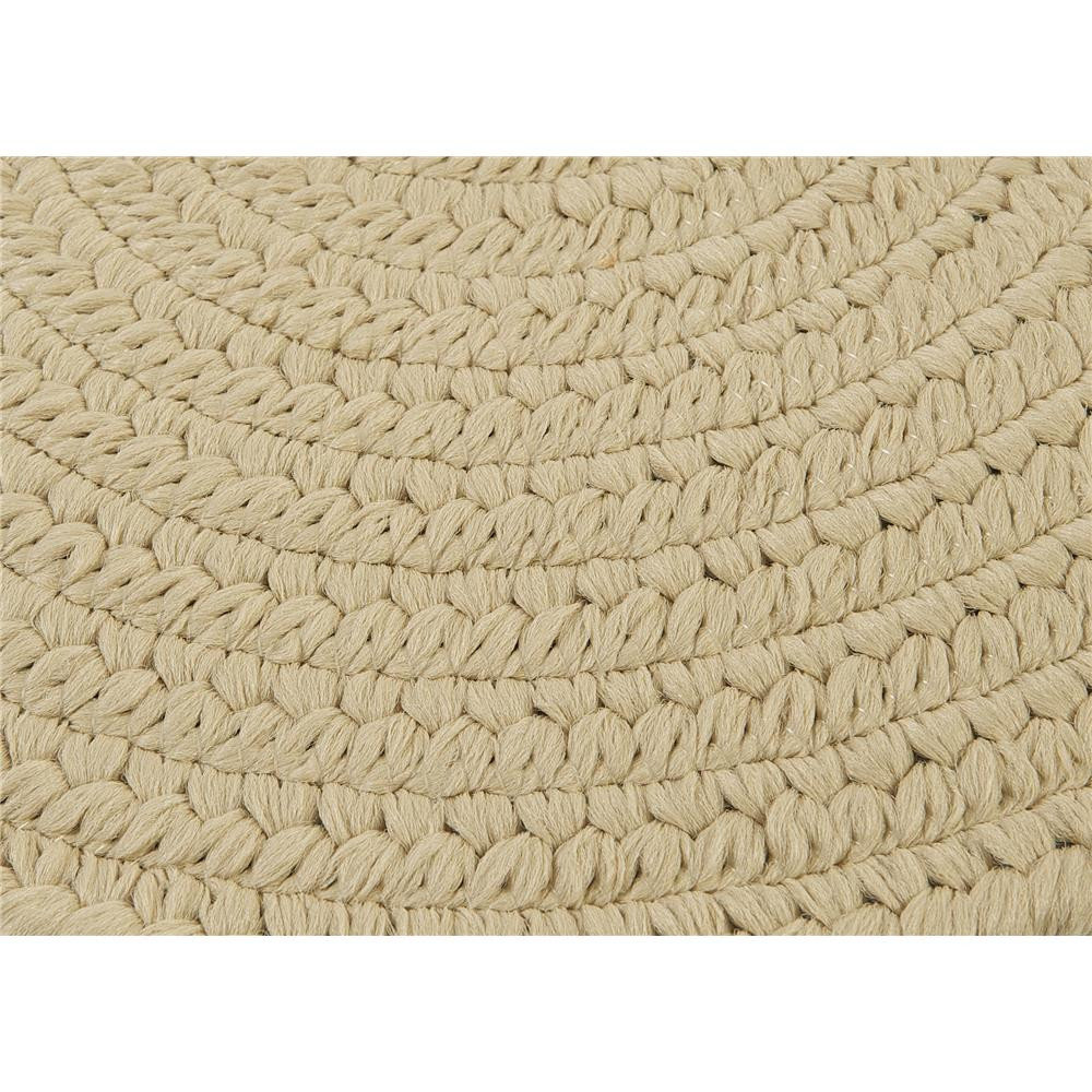 Colonial Mills Rug Reversible Flat-Braid (Oval) Runner Linen Runner ...