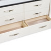 Tuxedo Dresser, Piano Keyboard - Transitional - Dressers - by Michael ...