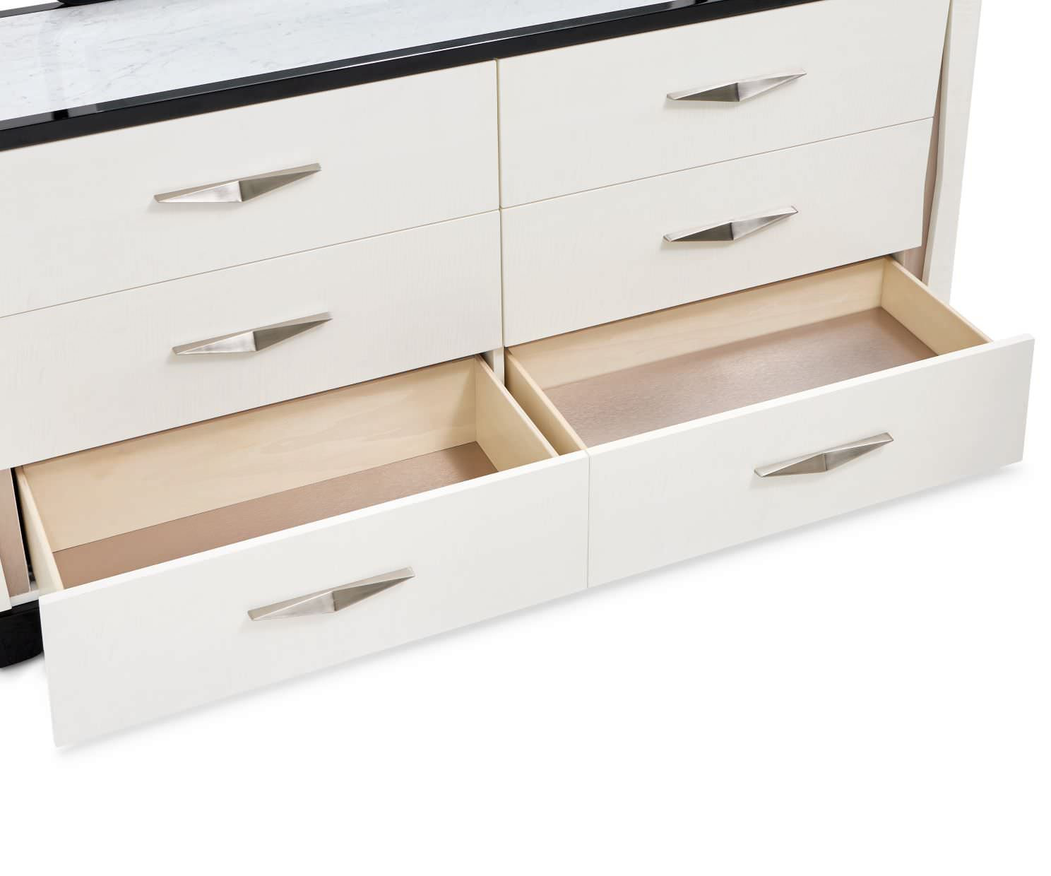 Tuxedo Dresser, Piano Keyboard - Transitional - Dressers - by Michael ...