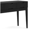 Harper SOLID HARDWOOD Console Sofa Table - Transitional - Console ...