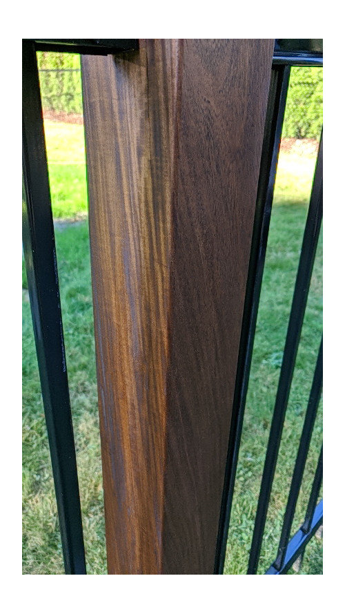 IPE Fence Posts
