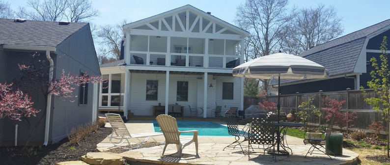 CHRISTOPHER CUSTOM HOMES - Project Photos & Reviews - Pataskala, OH US ...
