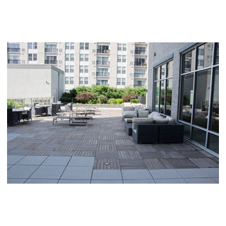 Infinity Harbor Point - Modern - Exterior - New York - by MG New York ...