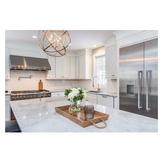 550 Olive Ct. - Modern - Kitchen - St Louis - by Advantes Group | Houzz