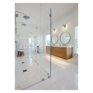 Dionis,Nantucket - Bathroom - Boston - by Christopher's Home ...