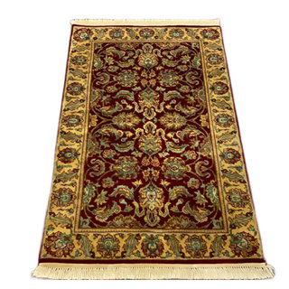 Kaoud Rugs 3x4.11 rectangle red ant. mahal area rug - Traditional ...