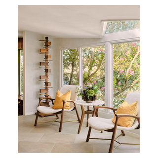 Terrell Hills Mid Century Modern Project - Midcentury - Dining Room ...