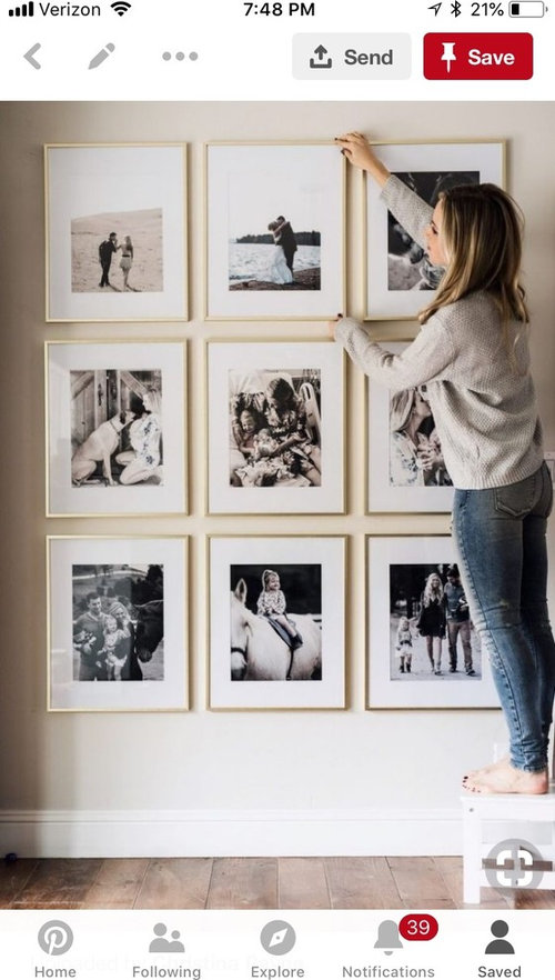 Please Help Me Pick Frames!