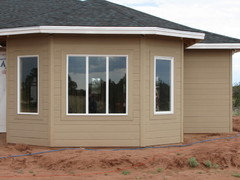Tamko Black Walnut shingles vs Certainteed BW...