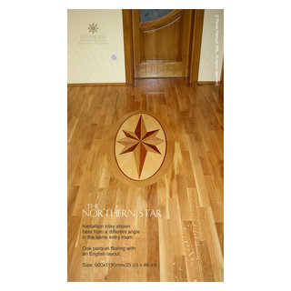 Entry Room - Traditional - Other - by Pavex Parquet SRL | Houzz