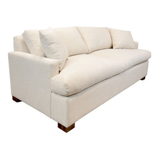 Martha Upholstered Sleeper Sofa, Double - Modern - Sofas - by LH ...