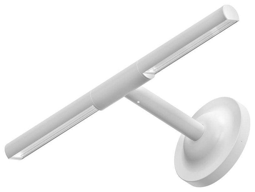 Terrace LED Flood Light in Matte White, 28.000 - Transitional - Outdoor ...