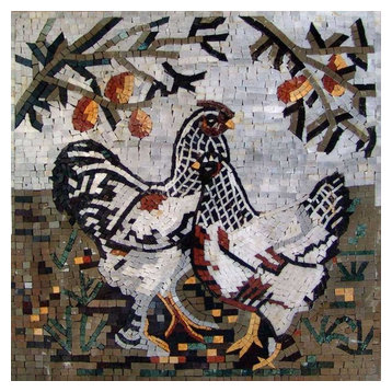 THE 15 BEST Animal-Themed Tile Murals for 2022 | Houzz