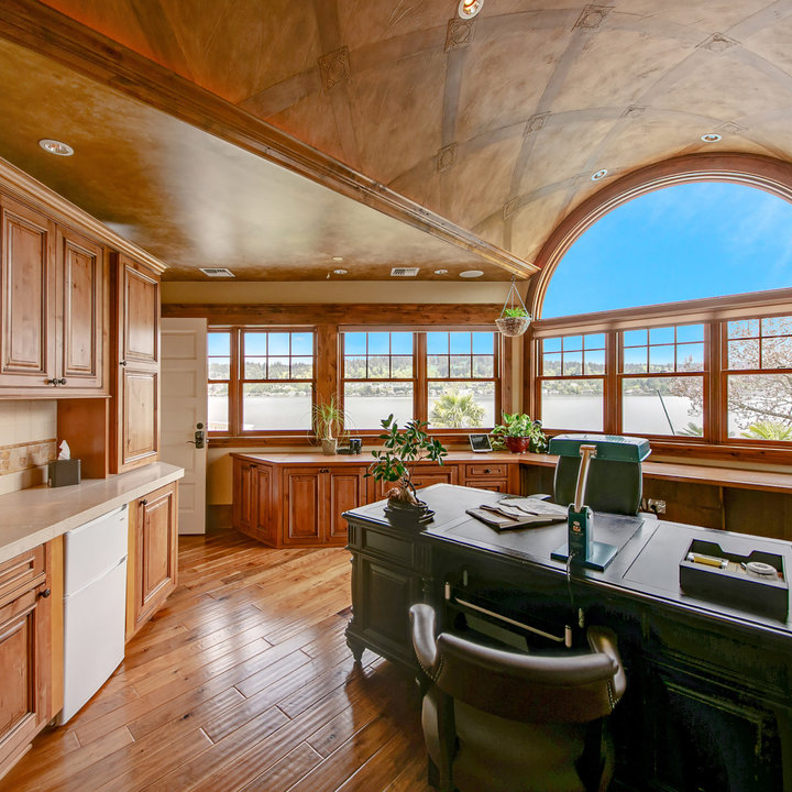 75 Beautiful Victorian Study Ideas and Designs - August 2024 | Houzz UK