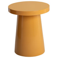 Porcini End Table - Contemporary - Side Tables And End Tables - by ...