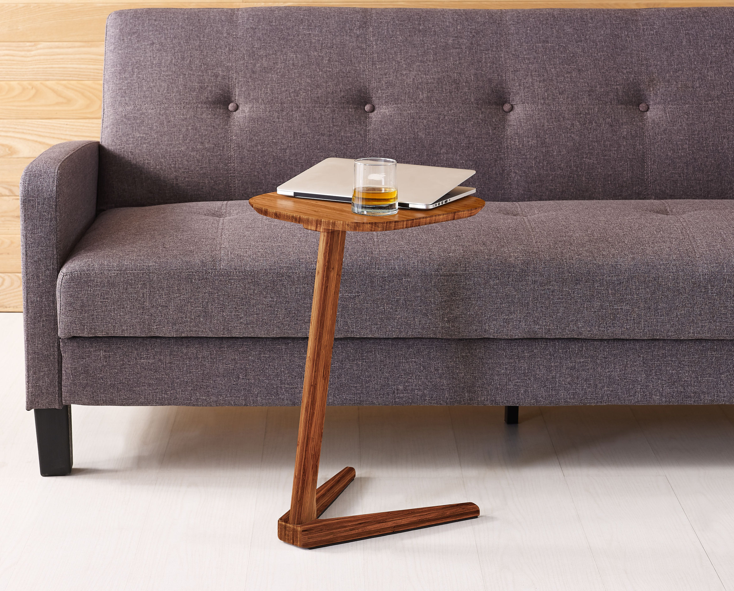 Thyme Side Table - Midcentury - Side Tables And End Tables - by Greenington LLC | Houzz
