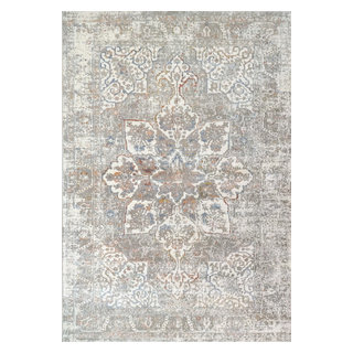 Dynamic Rugs Zen 8337-950 Rug Rug, 7'10"x10'10" - Contemporary - Area ...