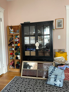 I had to start a new thread on HOME OFFICES!!