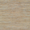 Isami Light Blue Grasscloth Wallpaper - Contemporary - Wallpaper - by ...