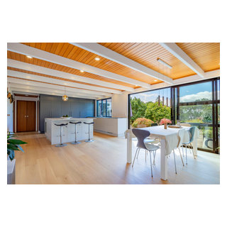 "Sleek, Smart & Sophisticated - A Kitchen That Transformed Daily Living ...