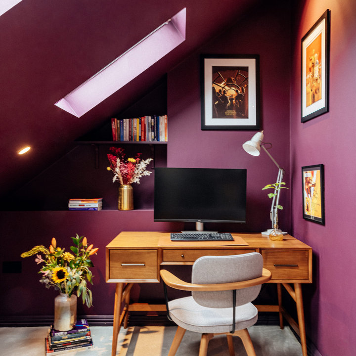 75 Most Popular 75 Beautiful Home Office Ideas and Designs Design Ideas ...