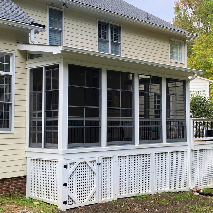 75 Porch Skirting Ideas You'll Love - October, 2025 | Houzz