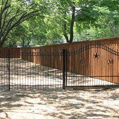 FOTEY FENCES - Project Photos & Reviews - Keller, TX US | Houzz