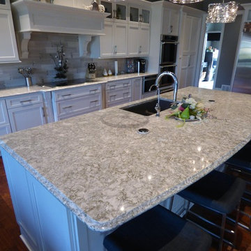 Cambria Quartz Berwyn Countertops - Photos & Ideas | Houzz