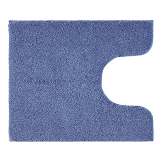 Madison Park Signature Quick-Dry Bathroom Rugs, 1 pc: 20x24"(Contour ...