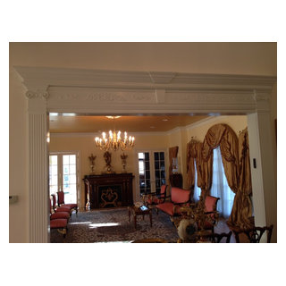 Project GOLD Ceiling - New York - by Gotham Dream Builders | Houzz