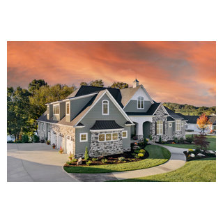 The Mitchell House Plan 1413-D | Biles Construction - Craftsman ...