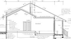 HELP! ROOF LINES ON NEW ADDITION