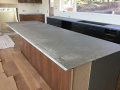 caesarstone 4033 Rugged Concrete?