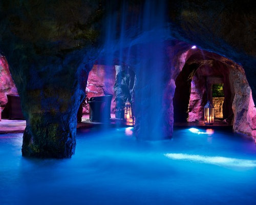 Cave Pool | Houzz