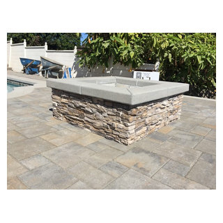 Pavers - San Diego - by Costa Del Sol Landscape Construction & Pavers ...