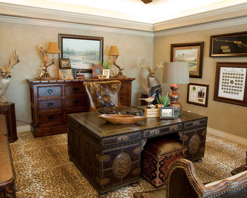 Best Hunt Theme Design Ideas & Remodel Pictures | Houzz
