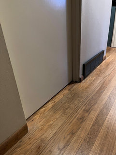 Need advice on appropriate MCM mouldings for baseboard radiators