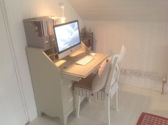 8 Ideas for Creating an Office in Your Loft | Houzz UK