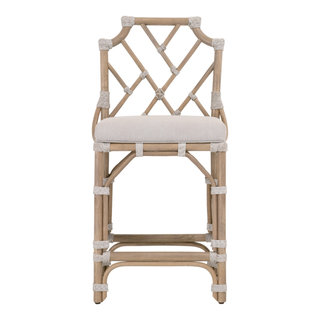 Bayview Counter Stool - Beach Style - Bar Stools And Counter Stools ...
