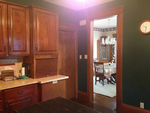 Please help me brighten up my dungeon kitchen!