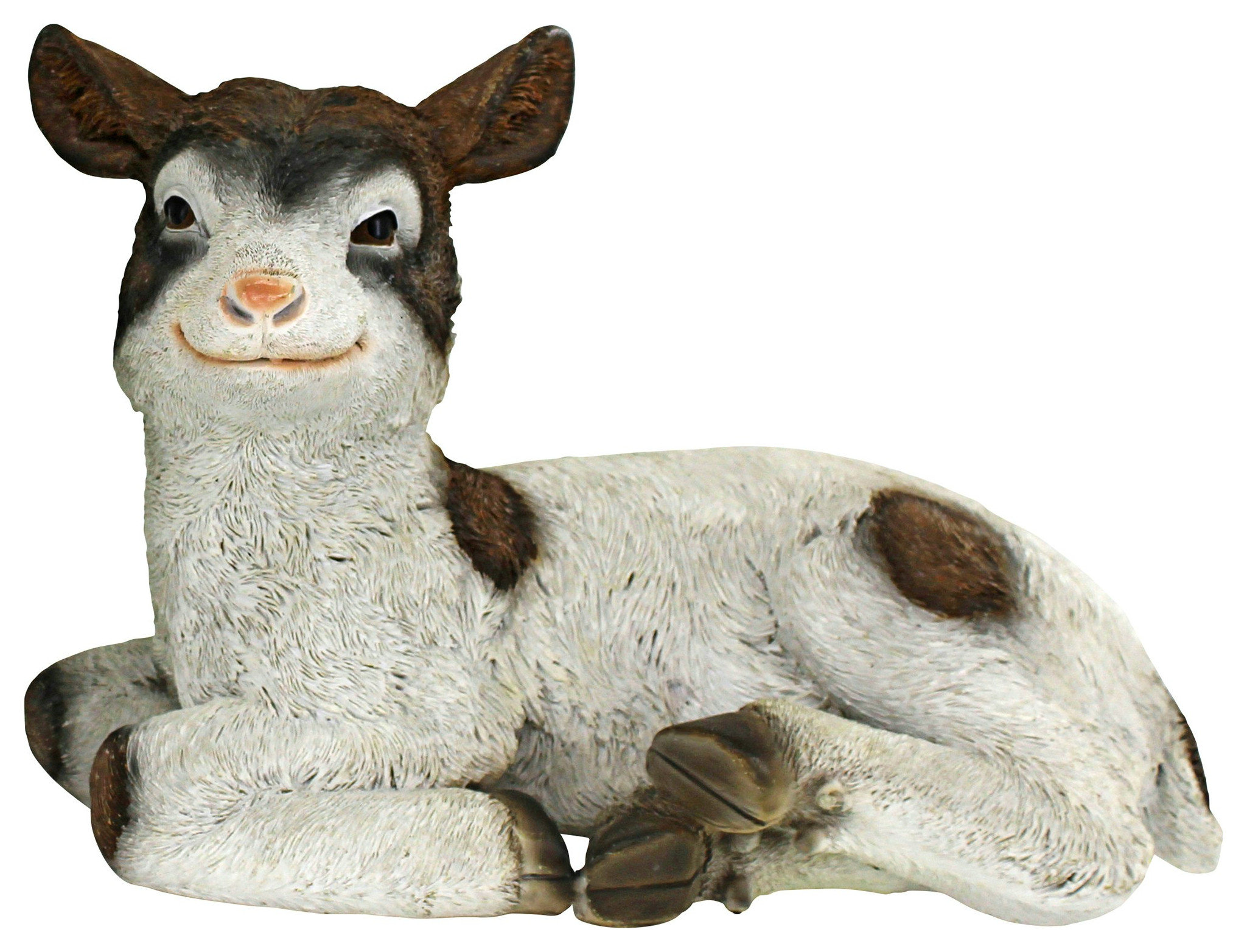 Sitting Goat Juliet - Farmhouse - Garden Statues And Yard Art - by ...